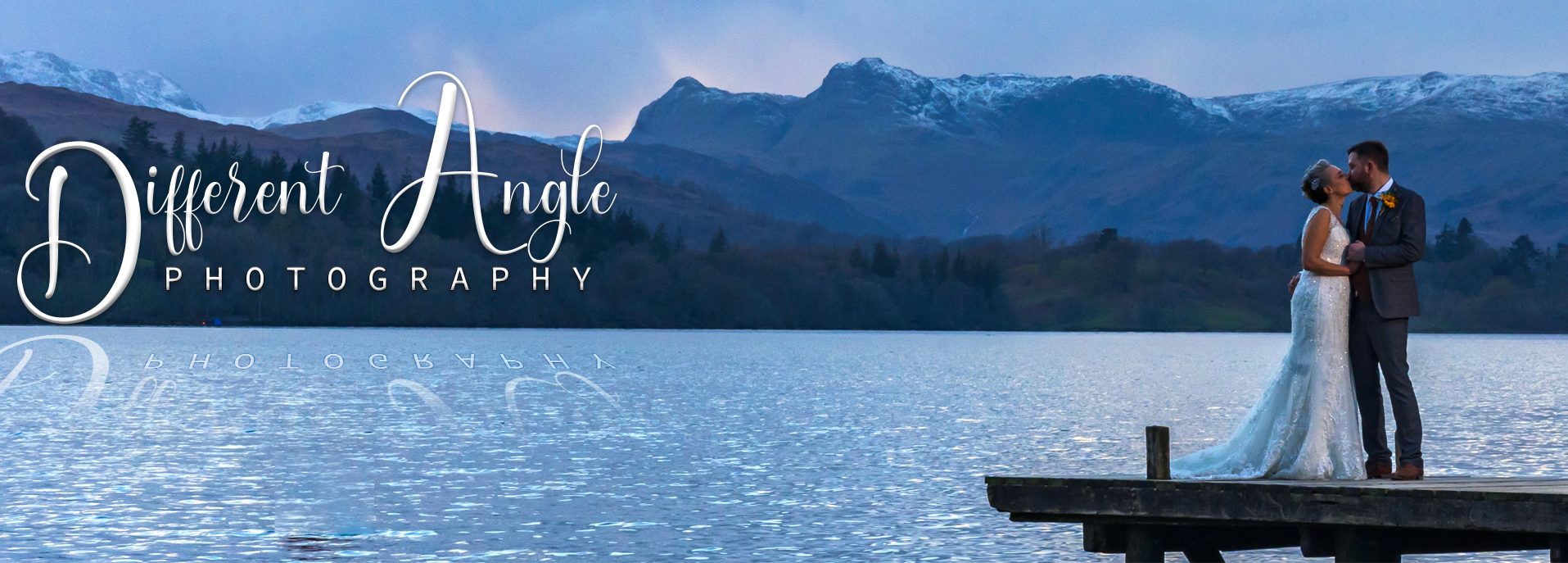 Different Angle Photography – Lake District Wedding Photography Team ...